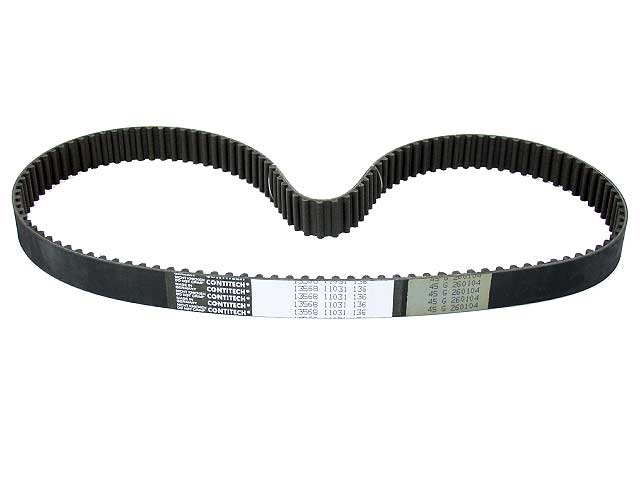 Continental ContiTech TB136 Timing Belt; OEM Style - Toyota | W01331621630