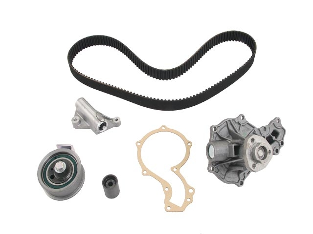 Continental ContiTech TB317LK1, 92063917 Timing Belt Kit with Water ...