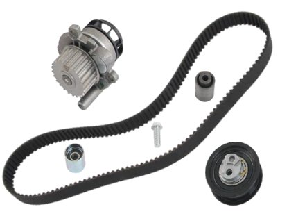 Continental ContiTech TB334LK1, TB334 Timing Belt Kit with Water Pump ...
