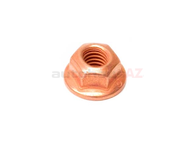 Trucktec 0029906454, 0216021 Nut - Mercedes