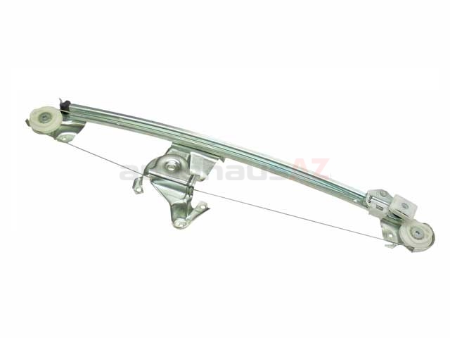 Trucktec 2107301646, 0254010 Window Regulator - Mercedes | 0039900097 ...