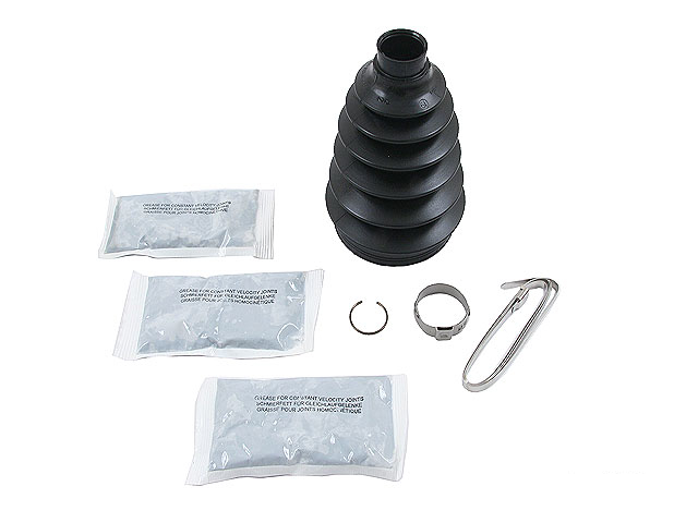 Eurospare TDR100780 CV Joint Boot Kit; Front - Land Rover | W01331627024