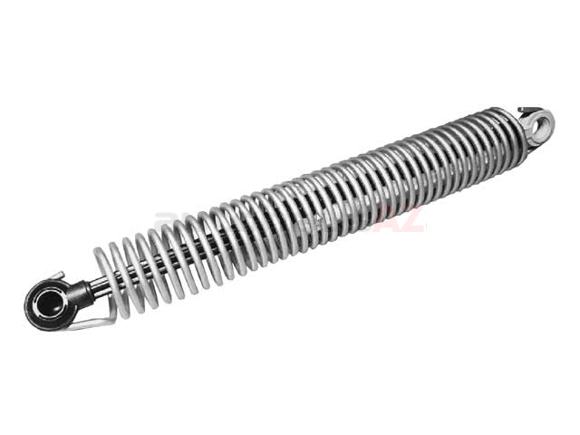 Tuff Support 51247204366, 613667 Trunk Lid Spring; Left - BMW