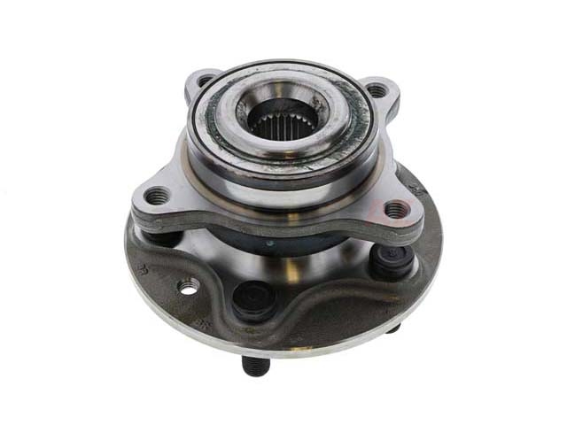 Timken LR076692, LR014147G Wheel Bearing and Hub Assembly; Front - Land ...