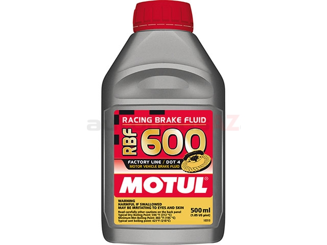 Motul RBF 600 100949 Brake Fluid; 500 ml