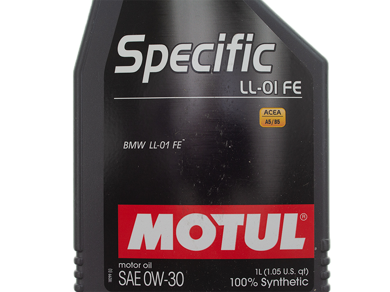 Motul Specific LL-01 FE 83215A2AF99, 111781 Engine Oil - BMW ...