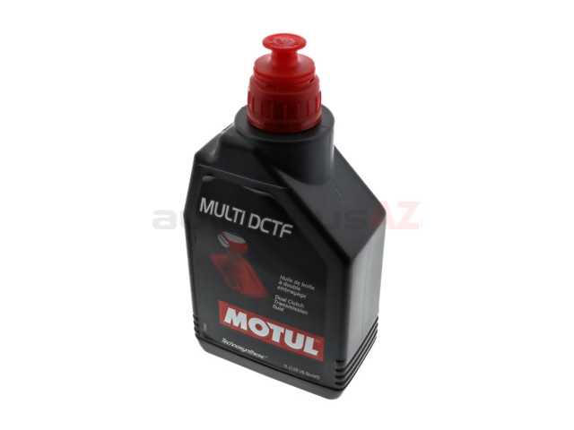 Motul Multi DCTF 83220440214, 105786 Dual Clutch Transmission Fluid; 1 ...