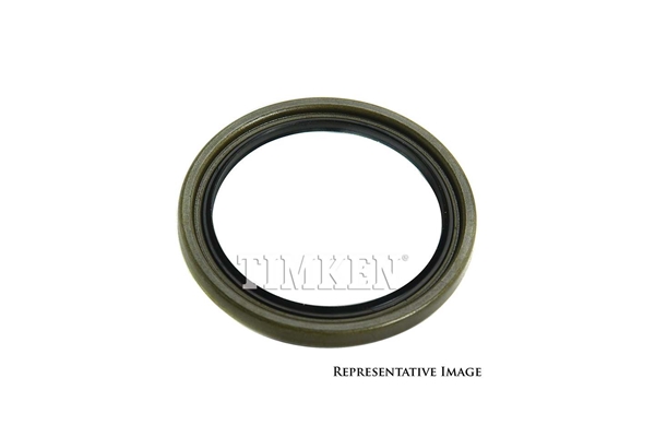 Timken 4739 Wheel Seal; Front Inner