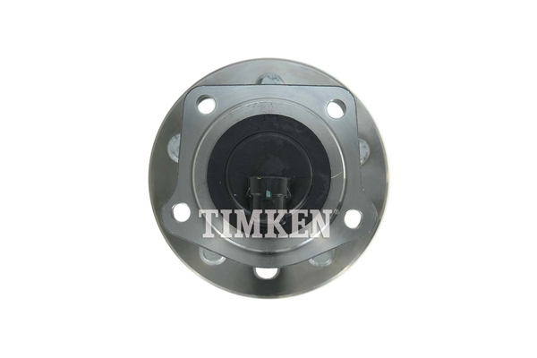 Timken 512041 Wheel Bearing and Hub Assembly; Rear - Toyota