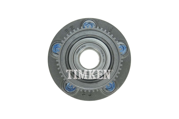 Timken 512149 Wheel Bearing and Hub Assembly; Rear - Ford