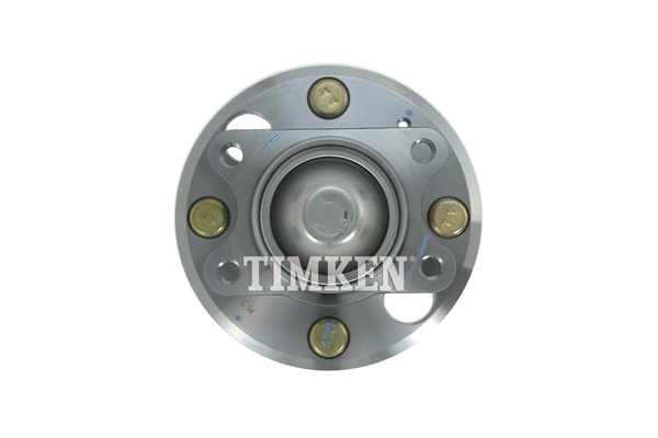 Timken 512191 Wheel Bearing and Hub Assembly; Rear - Hyundai, Kia