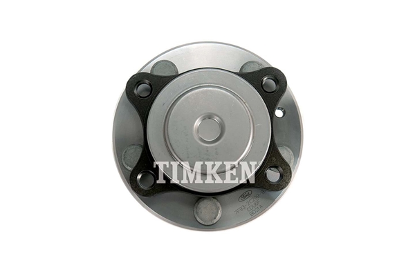 Timken 512299 Wheel Bearing and Hub Assembly; Rear - Ford, Mercury
