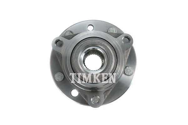 Timken 513013 Wheel Bearing and Hub Assembly; Front