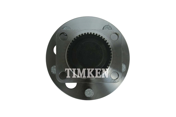 Timken 513019 Wheel Bearing and Hub Assembly; Front - Chevrolet