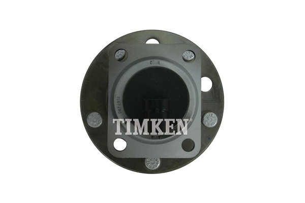 Timken 513085 Wheel Bearing and Hub Assembly; Front - Chevrolet