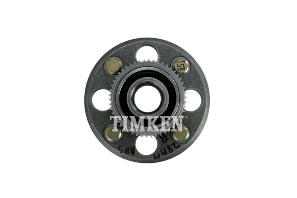 Timken 513105 Wheel Bearing and Hub Assembly; Rear - Acura, Honda