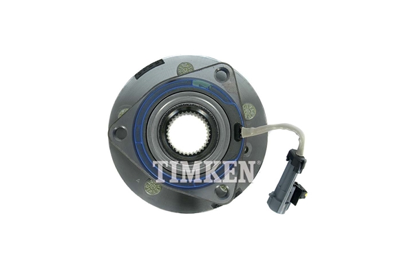 Timken 513121 Wheel Bearing and Hub Assembly