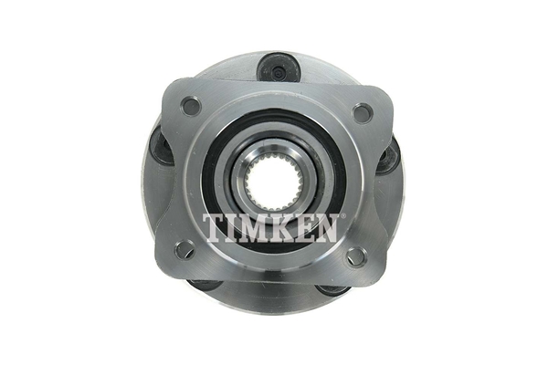 Timken 513123 Wheel Bearing and Hub Assembly; Front - Chrysler, Dodge ...