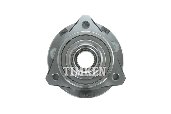 Timken 513138 Wheel Bearing and Hub Assembly; Front - Chrysler, Dodge ...