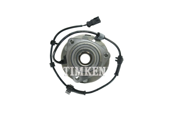 Timken 513188 Wheel Bearing and Hub Assembly; Front