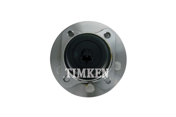 Timken 513230 Wheel Bearing and Hub Assembly; Front - Ford, Lincoln ...