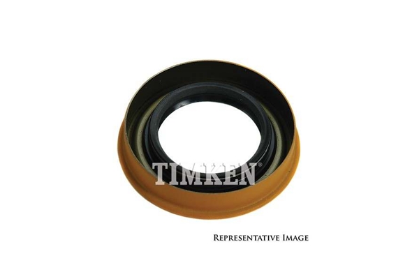 Timken 6818 Differential Pinion Seal; Rear - Chevrolet