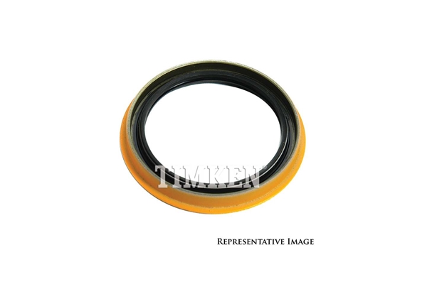 Timken 710127 Crankshaft Oil Seal; Front Inner - Nissan