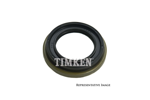 Timken 710255 Wheel Seal; Front Inner - Chevrolet, Geo, Suzuki