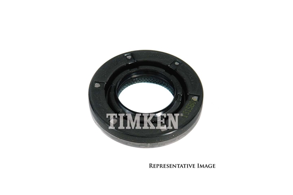 Timken 710475 Axle Shaft Seal; Front - Chevrolet, GMC