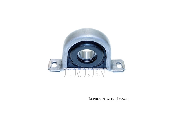 Timken HBD206FF Drive Shaft Center Support Bearing; Rear - Ford, Mazda