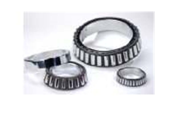 Timken TRP59047 Wheel Bearing Kit; Rear