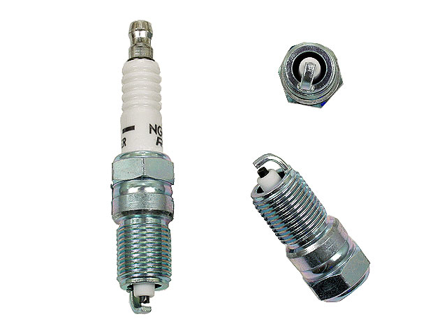 NGK V-Power TR6, 4177 Spark Plug | C2S46895