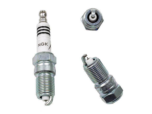 NGK Iridium Resistor TR6IX, 3689 Spark Plug