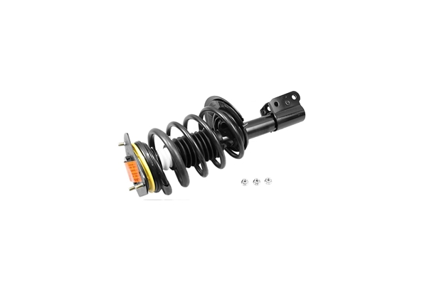 Monroe 171661 Suspension Strut and Coil Spring Assembly; Front Monroe ...