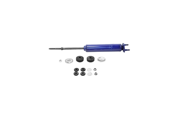Monroe 33053 Shock Absorber; Monroe Monro-Matic Plus Shock Absorber - Ford, Lincoln, Mercury