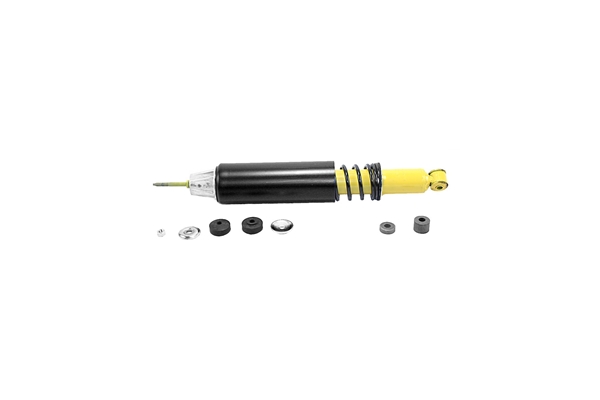Monroe 550055 Shock Absorber; Monroe Gas-Magnum Severe Service Shock ...