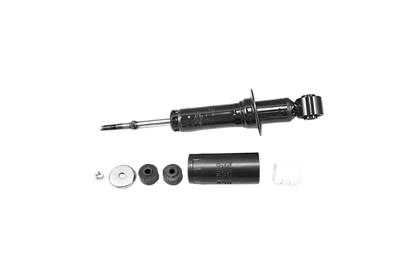 Monroe 553001 Shock Absorber; Monroe Gas-Magnum Severe Service Shock ...