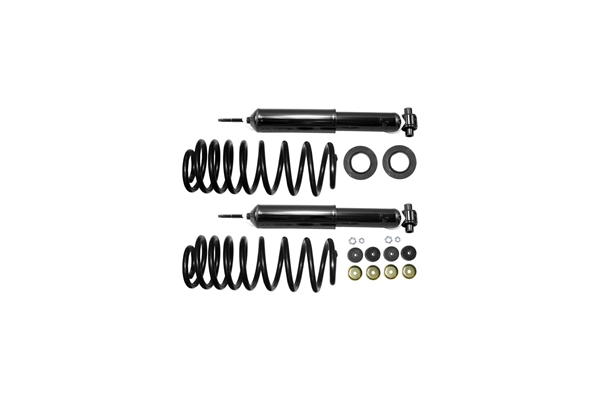 Monroe 90004 Air Spring to Coil Spring Conversion Kit; Monroe Air ...