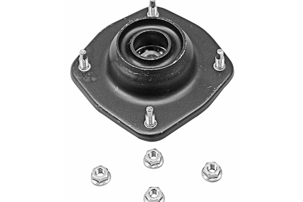 Monroe 902976 Strut Mount; Monroe Strut-Mate Strut Mounting Kit - Mercury