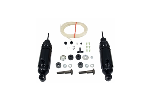 Monroe MA709 Shock Absorber; Monroe Max-Air Air Shock Absorber - Ford ...