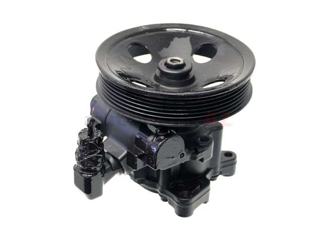 TRW 002466810188, JPR504 Power Steering Pump - Mercedes | 0024663801 ...