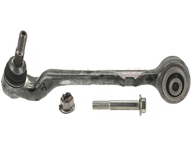 TRW 31126852991, JTC1621 Control Arm; Front Left Rearward - BMW