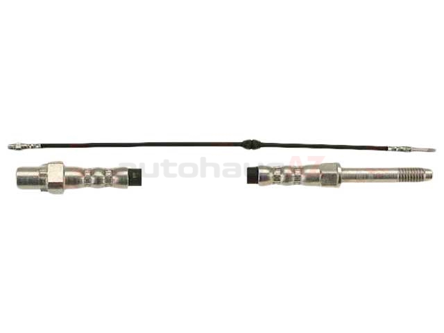 TRW 34306752400, PHB384 Brake Hose/Line; Front Left/Right - BMW