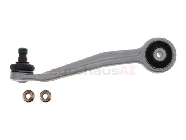 TRW 8K0407510P, JTC1289 Control Arm; Front Right Upper Rearward - Audi ...