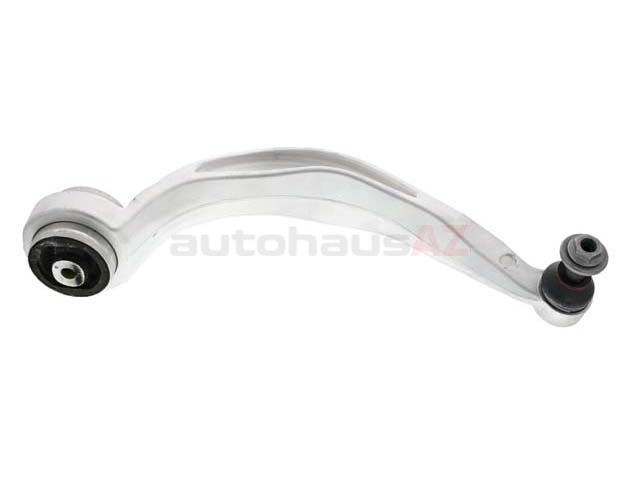 TRW 8K0407693AF, JTC1658 Control Arm; Front Left Lower, Curved - Audi ...