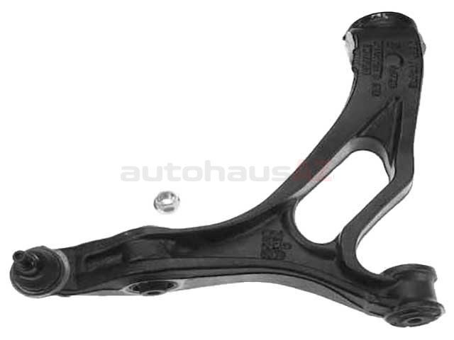 TRW 95534101761, JTC1183 Control Arm; Front Left Lower - Porsche ...