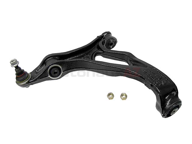 TRW 95534101833, JTC1058 Control Arm; Front Right Lower - Porsche ...