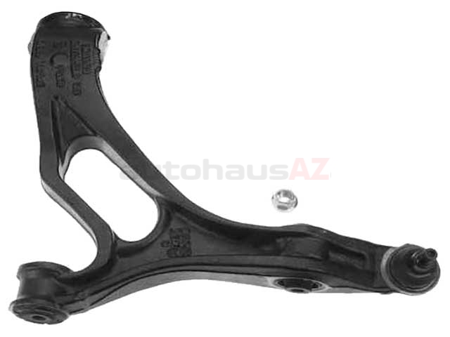 TRW 95534101861, JTC1184 Control Arm; Front Right Lower - Porsche ...