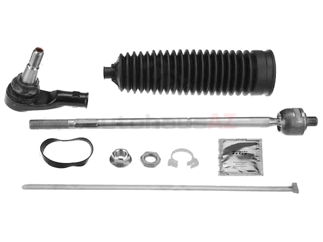 TRW LR010667, JRA599 Tie Rod - Land Rover