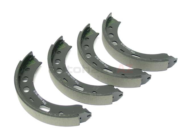Porsche Brake Shoe Set Auto Parts